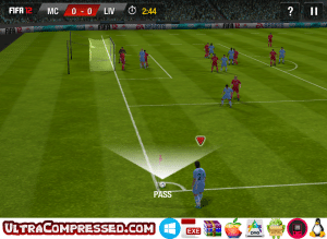 FIFA 12 Highly Compressed PC Free Download - Ultra Compressed
